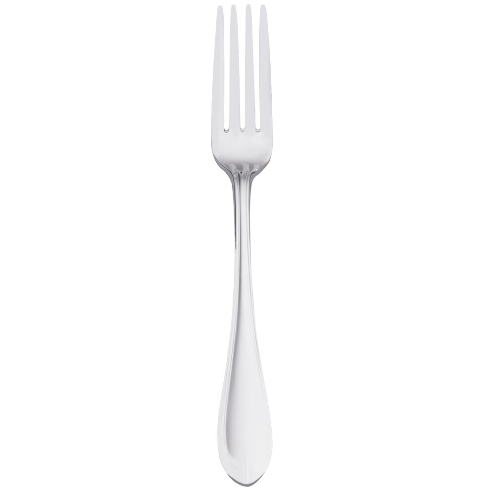 Libbey 239 039 Antique 8 1/8" 18/0 Stainless Steel Heavy Weight ...