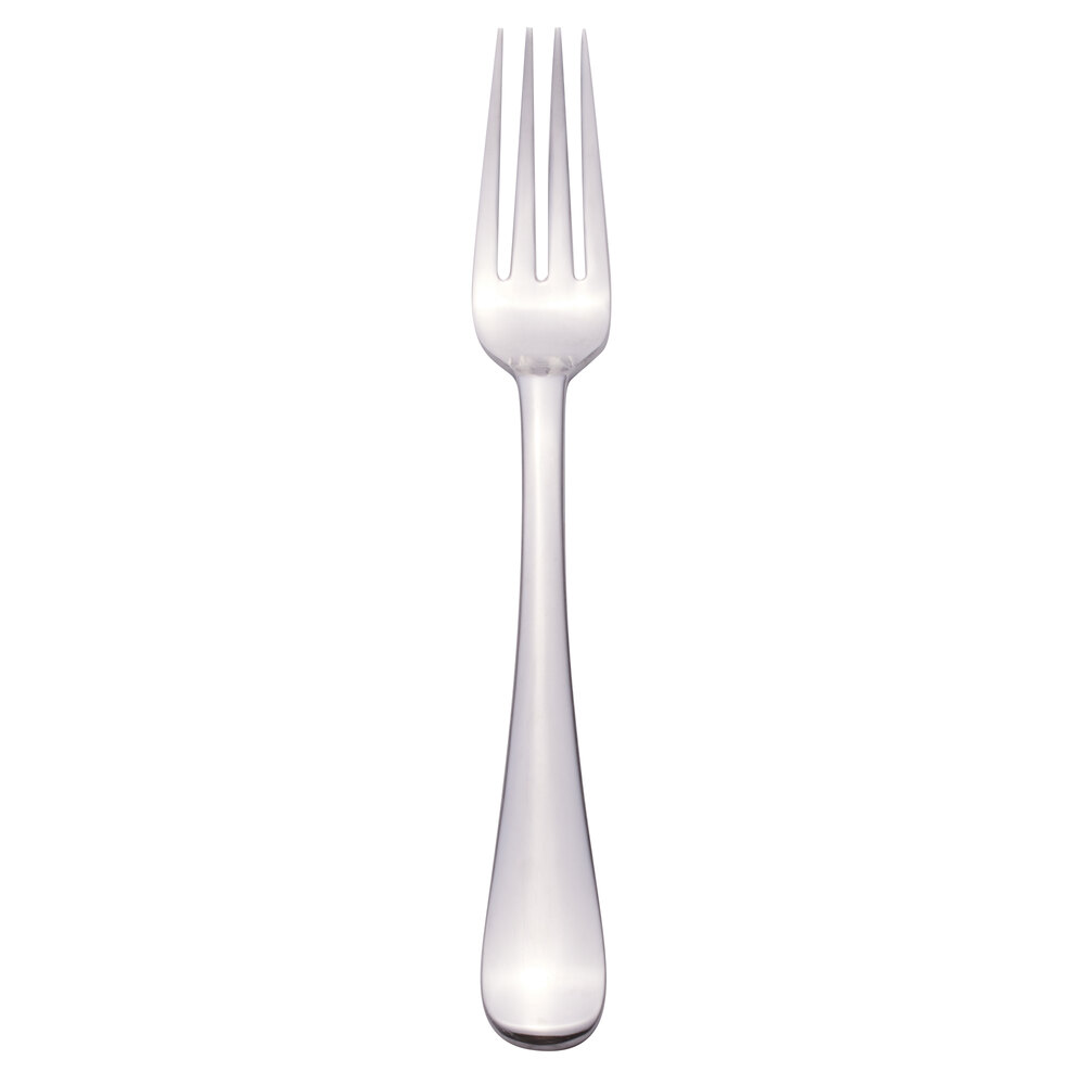 Libbey 467 039 Auberge 7 3/4" 18/0 Stainless Steel Heavy Weight ...