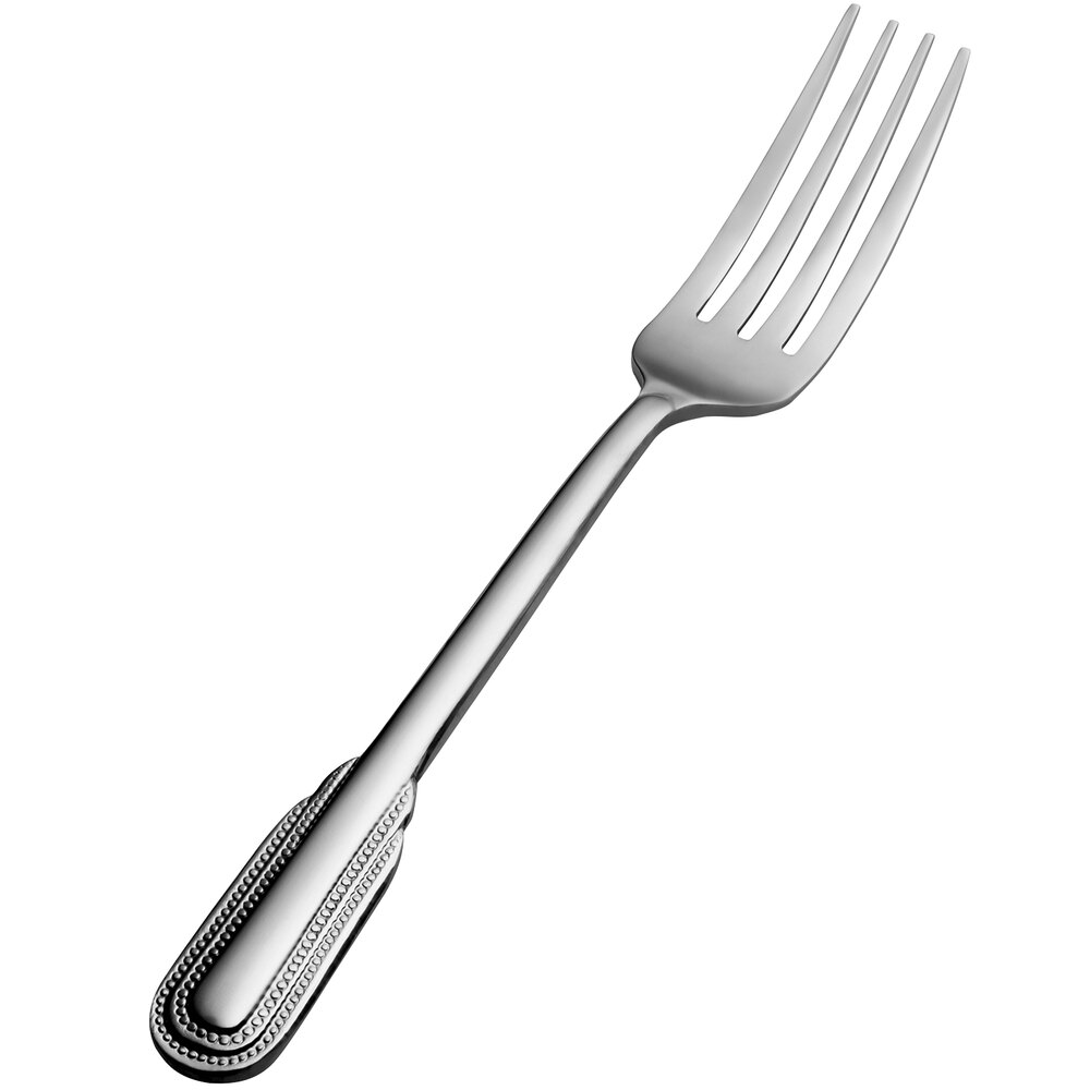Bon Chef S2406 Empire 8 1/4" 18/10 Stainless Steel European Size Dinner ...
