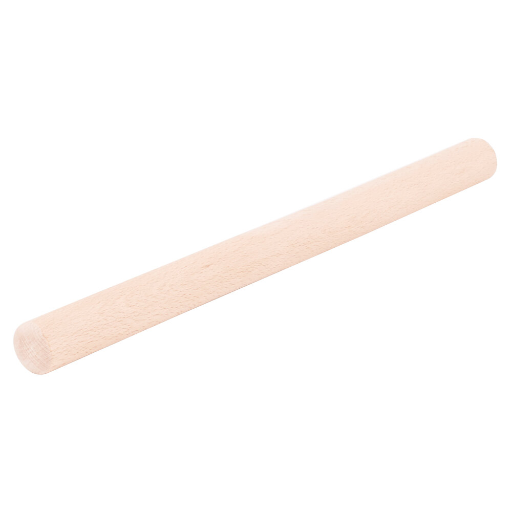 Thunder Group 14" Wood Asian / Dowel Rolling Pin