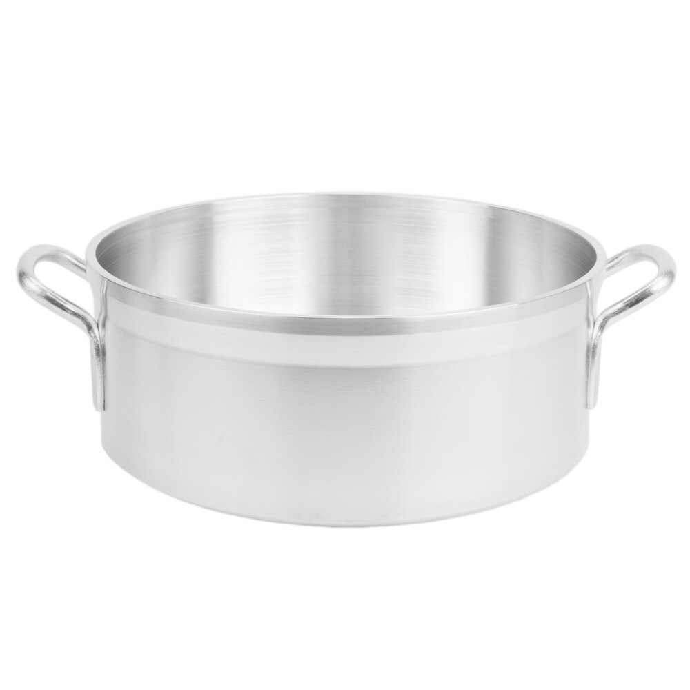 Vollrath 68215 Wear-Ever Classic Select 15 Qt. Heavy-Duty Aluminum ...