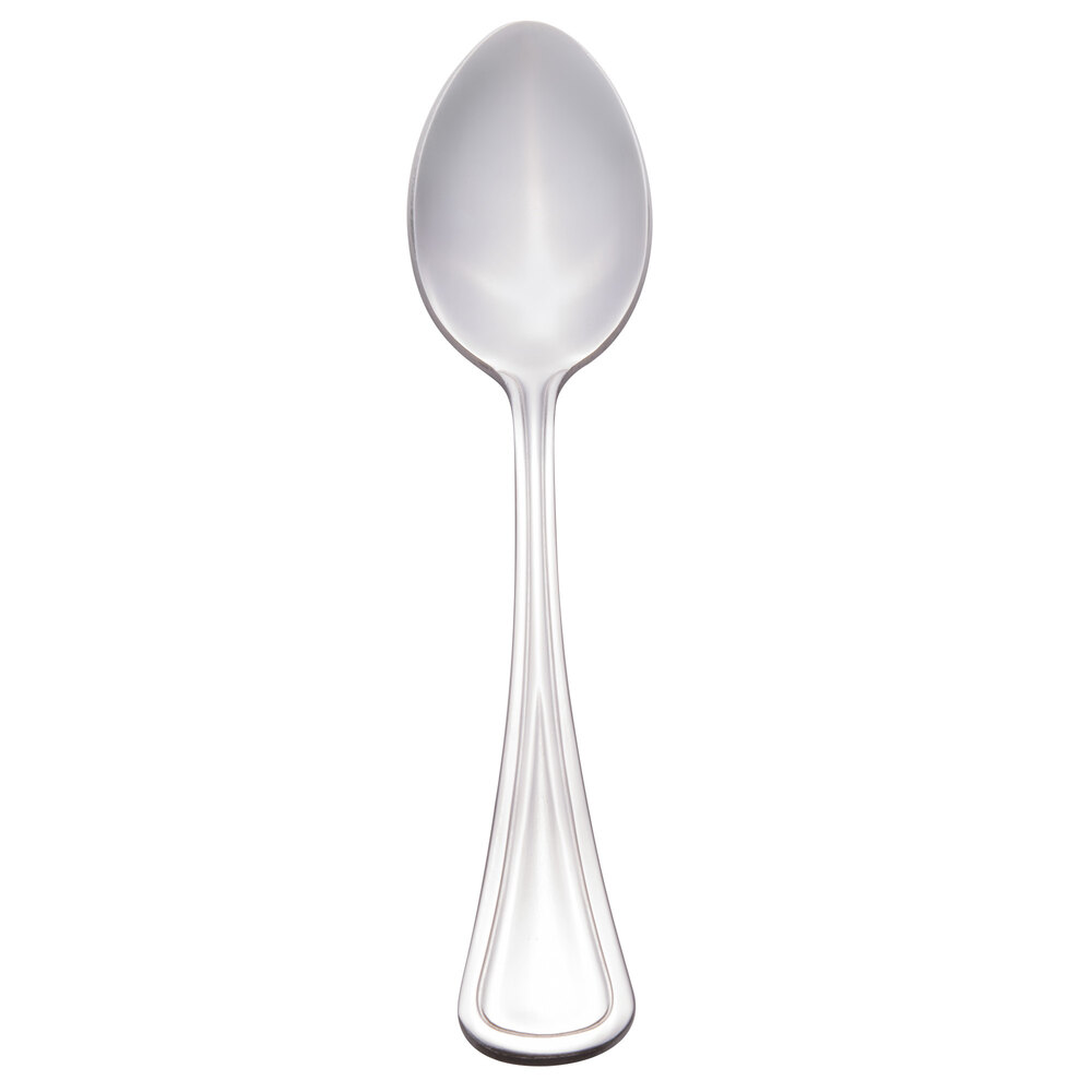 Libbey 888 001 Masterpiece 5 7/8" 18/0 Stainless Steel Heavy Weight ...