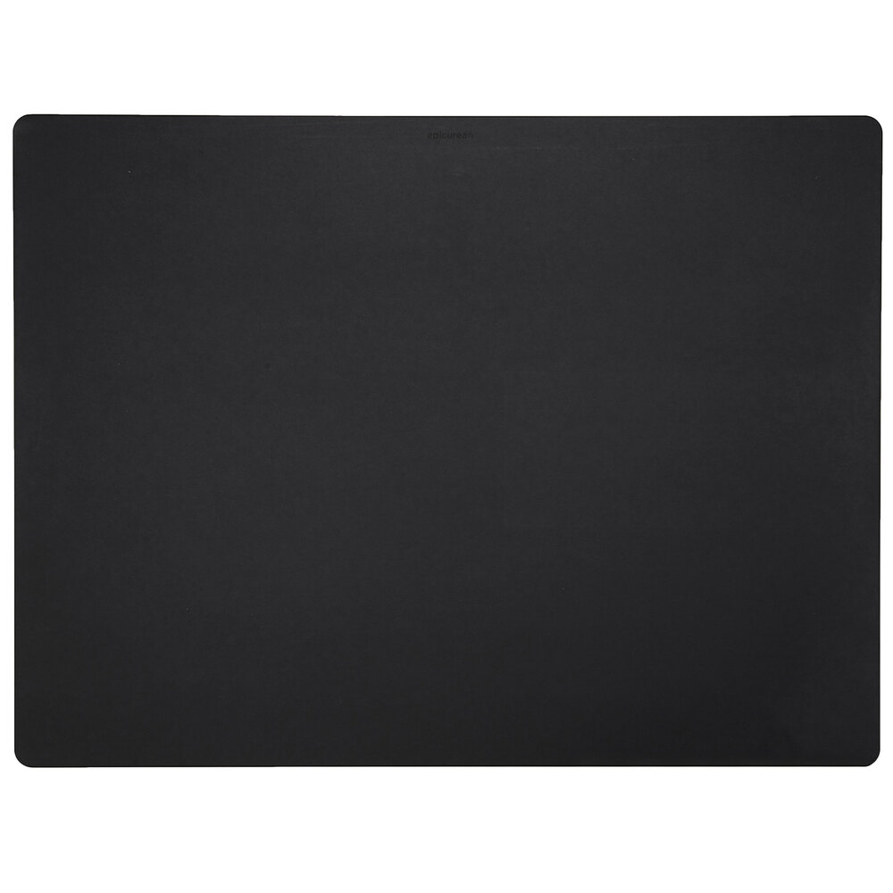 Epicurean Big Block Series 23" x 19" x 1" Slate Richlite Wood Fiber ...