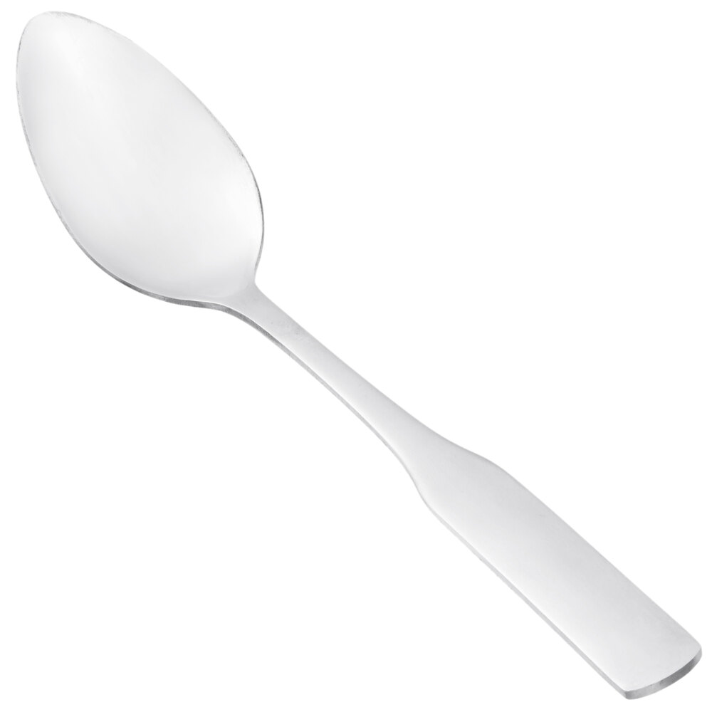 Choice Bellwood 7 1/4" 18/0 Stainless Steel Medium Weight Dinner ...