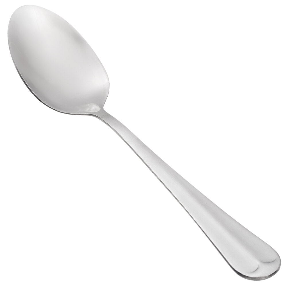 Choice Midland 7 1/8" 18/0 Stainless Steel Medium Weight Dinner ...