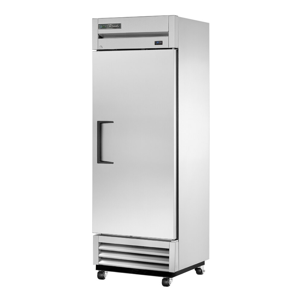 True T-19F-HC One-Section Reach-In Freezer