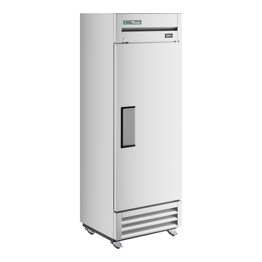 True T-19F-HC One-Section Reach-In Freezer