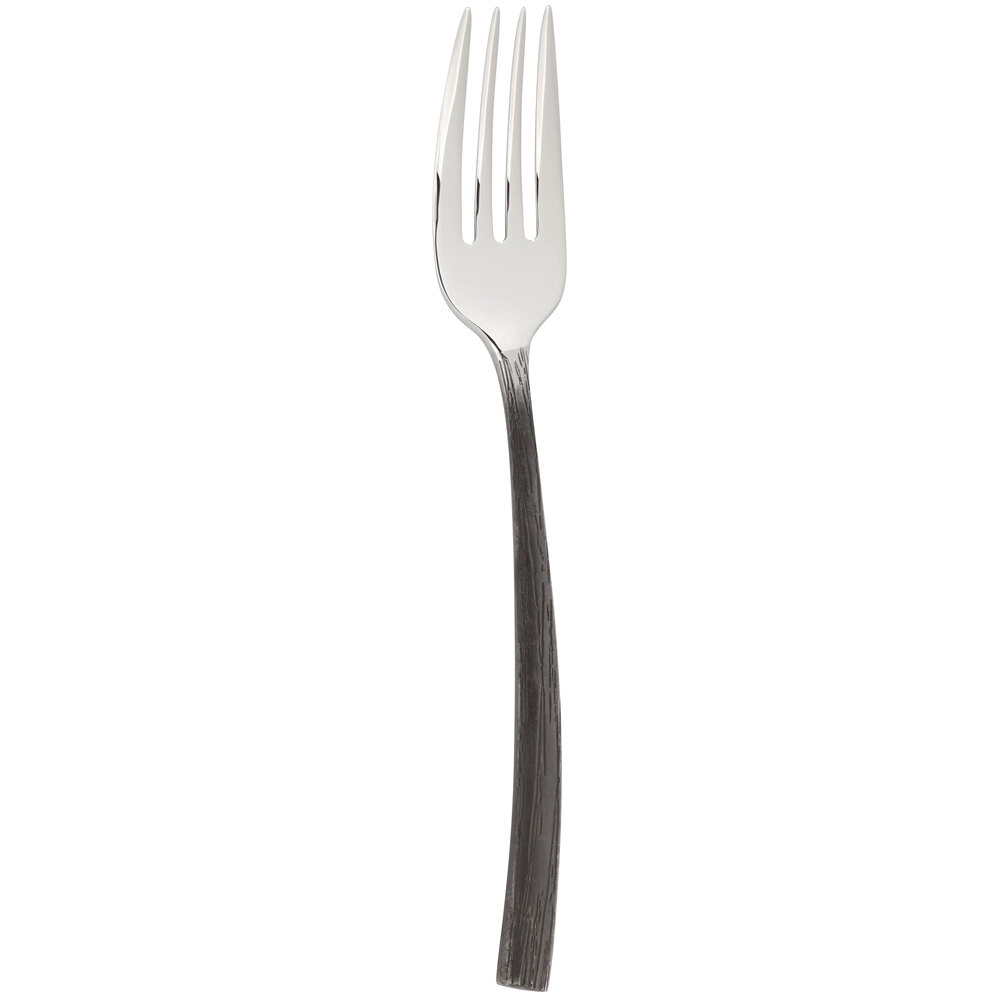 Chef & Sommelier FL901 Black Oak 8 1/4" 18/10 Stainless Steel Extra ...