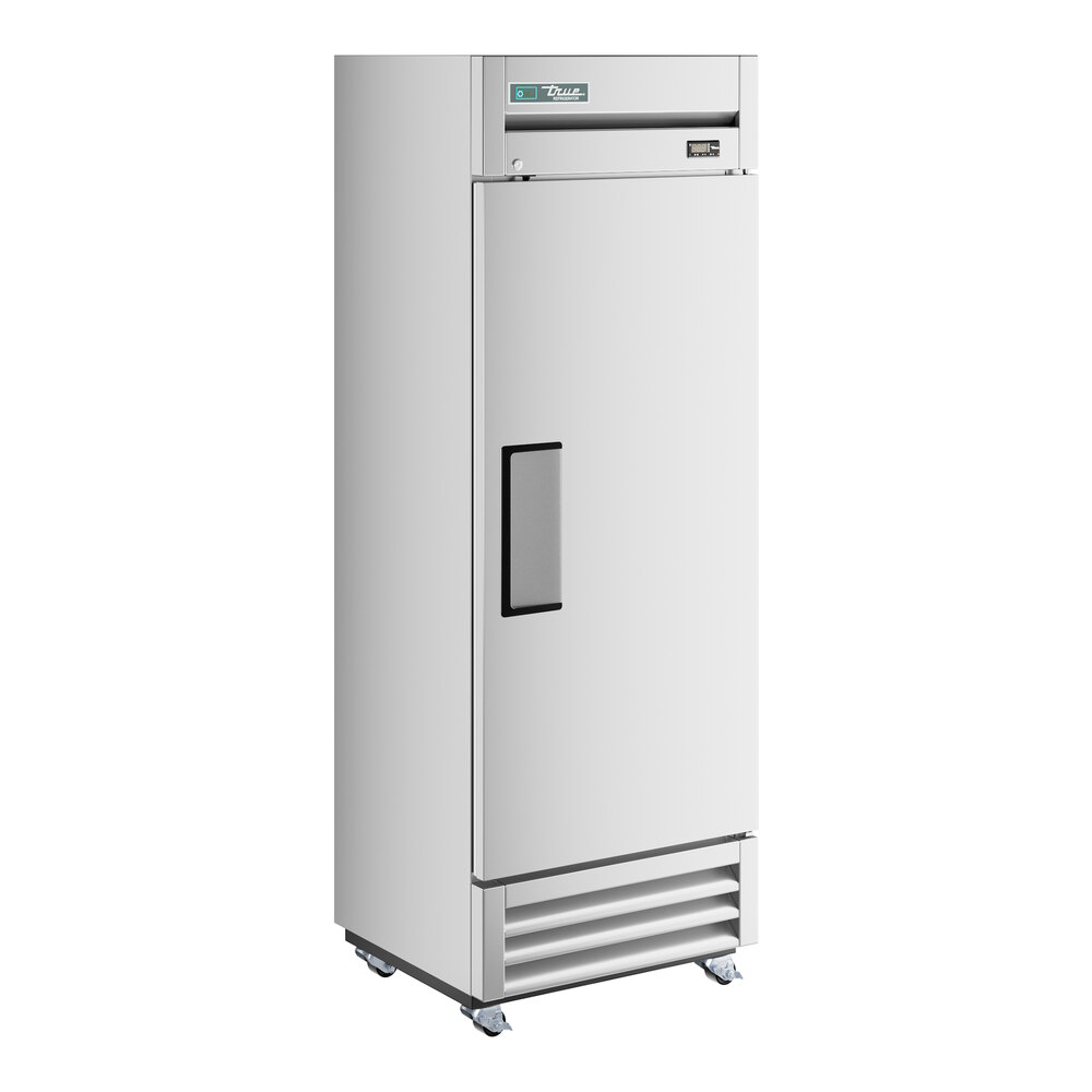True T-19-HC One Section Reach-In Refrigerator