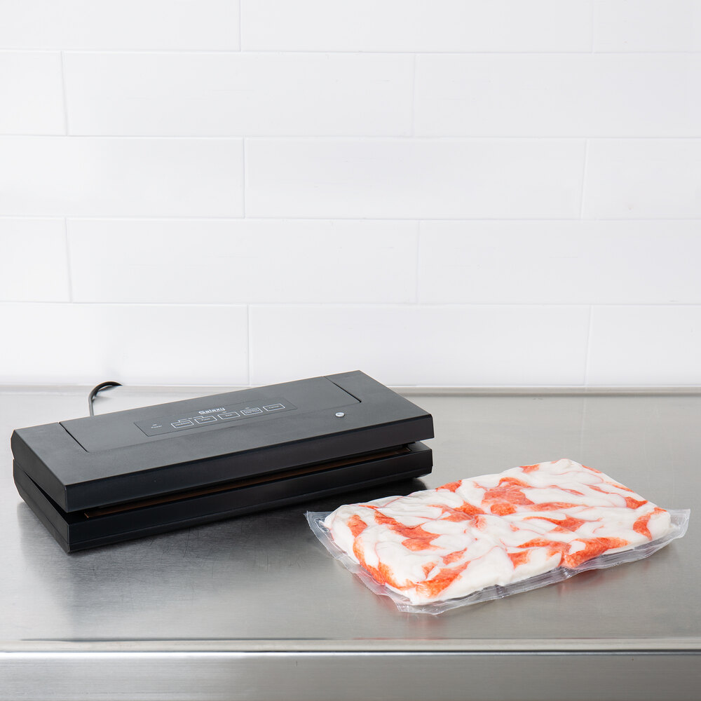 Galaxy VME1 External Vacuum Packaging Machine with 12" Seal Bar