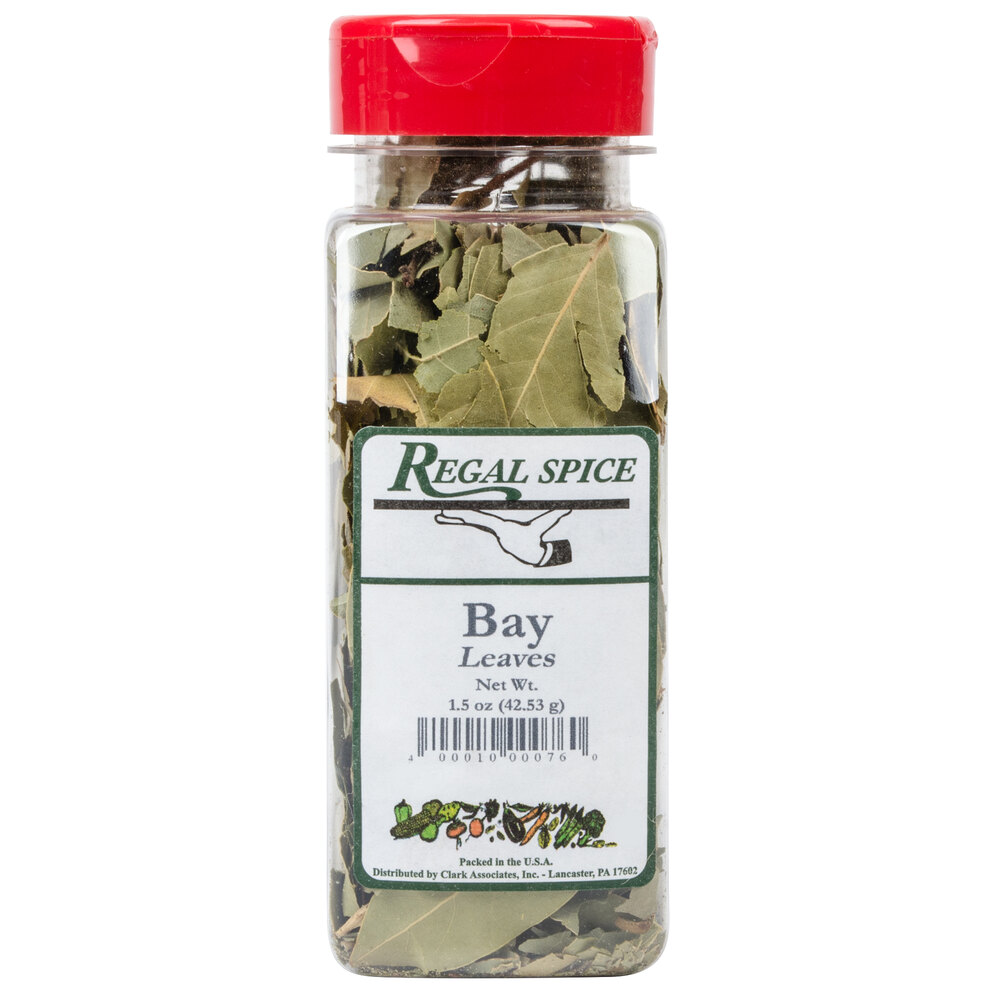 Regal Bay Leaves - 1.5 oz.