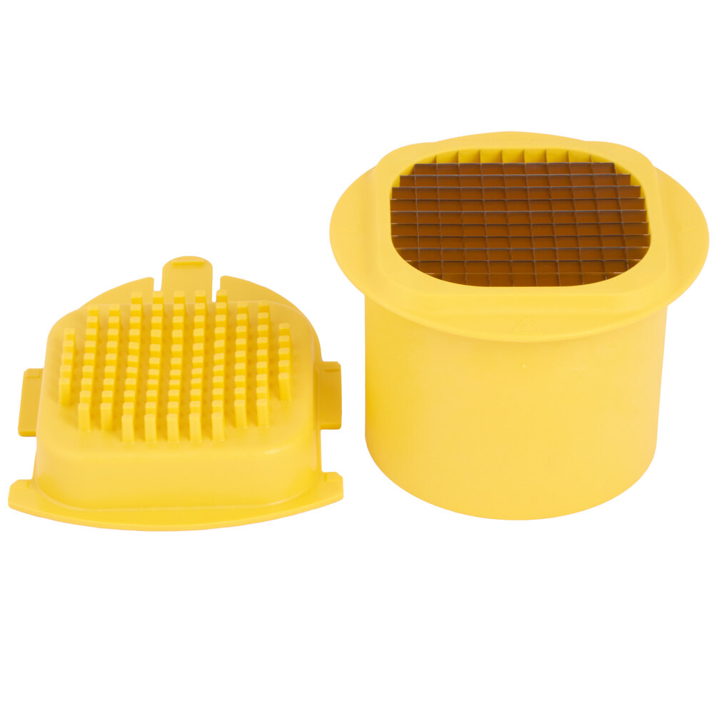 Matfer Bourgeat 215626 Prep Chef French Fry Wedger - 5/16" x 5/16"