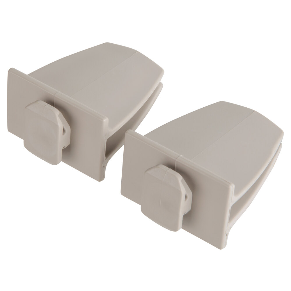 Metro DCLIP Shelf Clip - 2/Pack