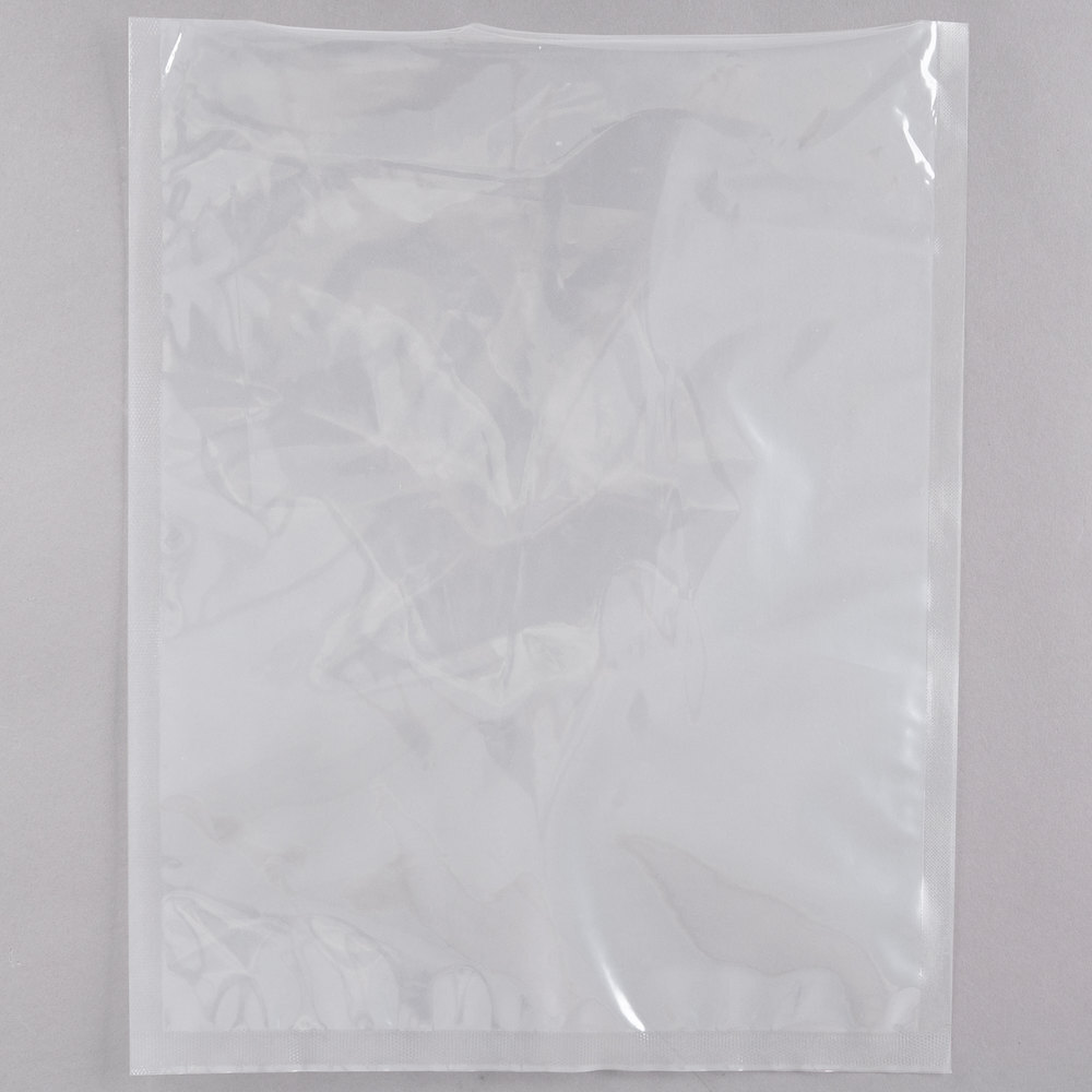 VacPak-It 12" x 12" Chamber Vacuum Packaging Pouches / Bags 3 Mil ...