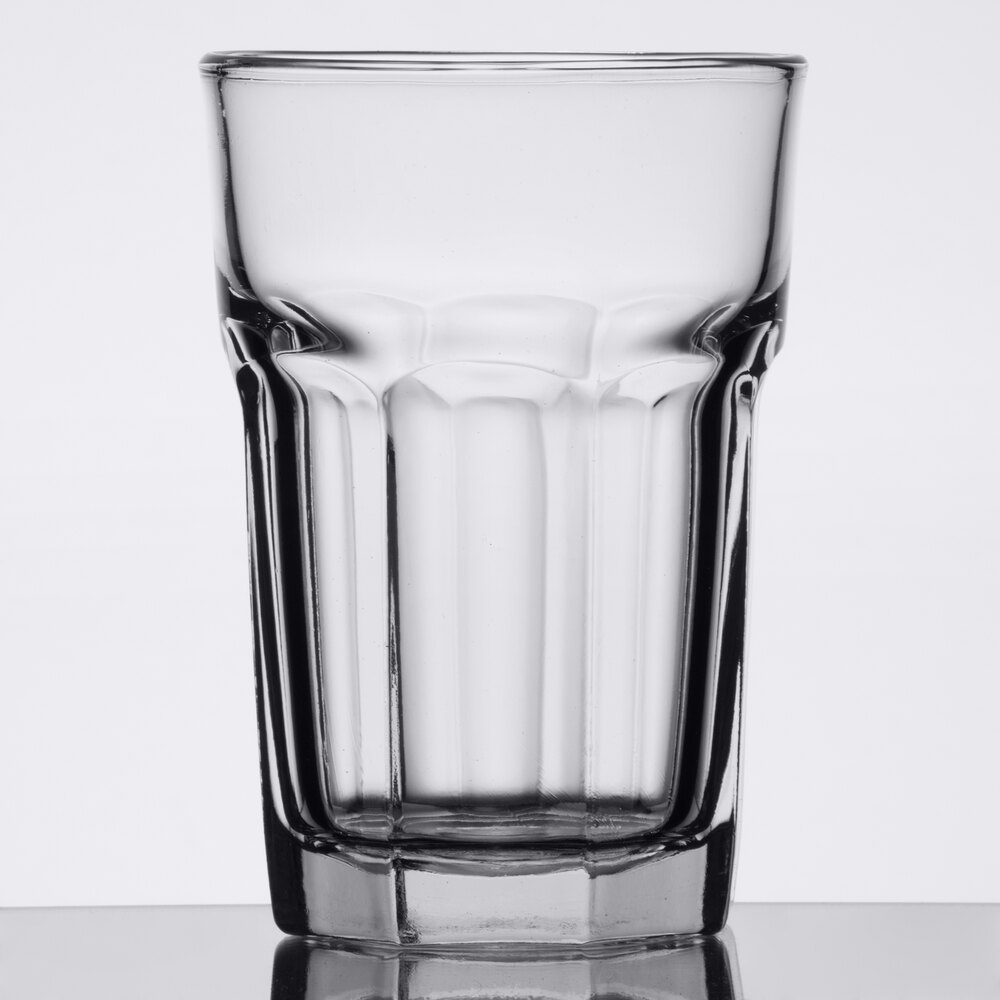 Anchor Hocking 7732U New Orleans 12 oz. Beverage Glass - 36/Case