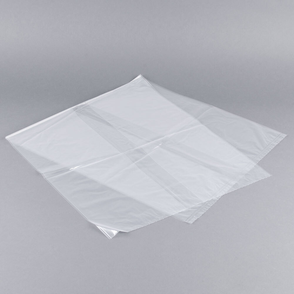 LK Packaging 15G-181640 Plastic Food Bag 18" x 16" x 40" - 250/Box
