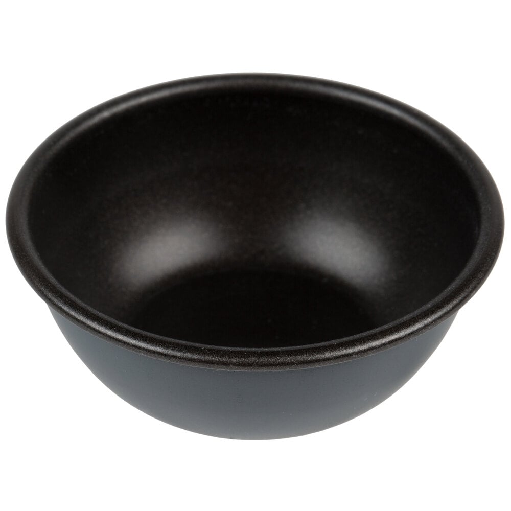 Matfer Bourgeat 331805 Exopan Steel 2" x 13/16" Non-Stick Pomponnette ...