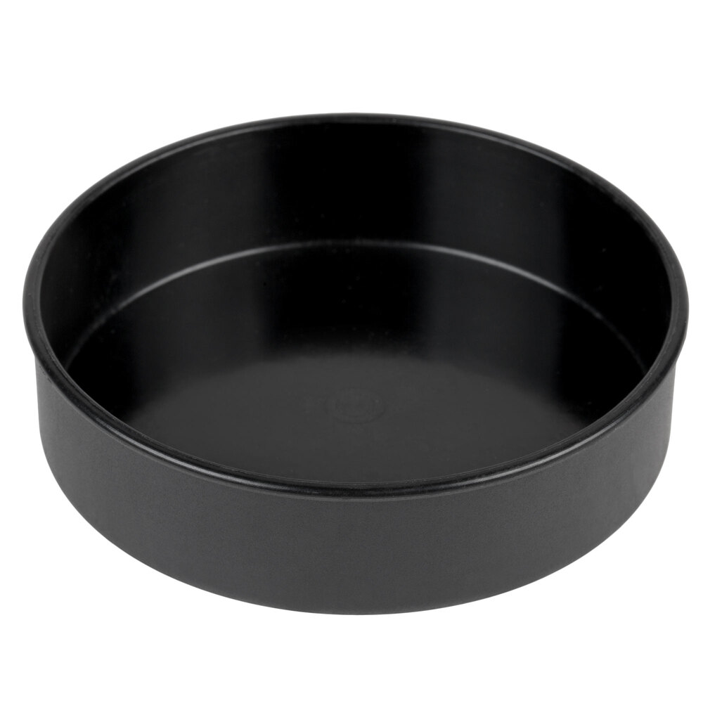 Matfer Bourgeat 345108 Exoglass 3 1/8" x 3/4" Non-Stick Plain-Edge ...