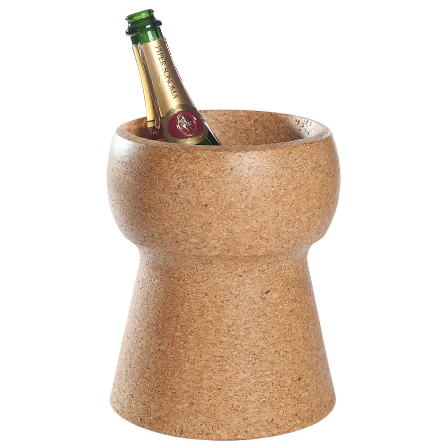 Franmara 9267 Customizable Cork Champagne Cooler