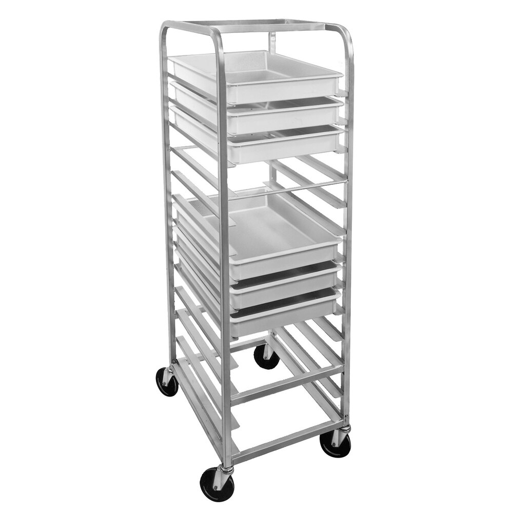 Channel RB-46 13 Slot Pizza Dough Box Rack