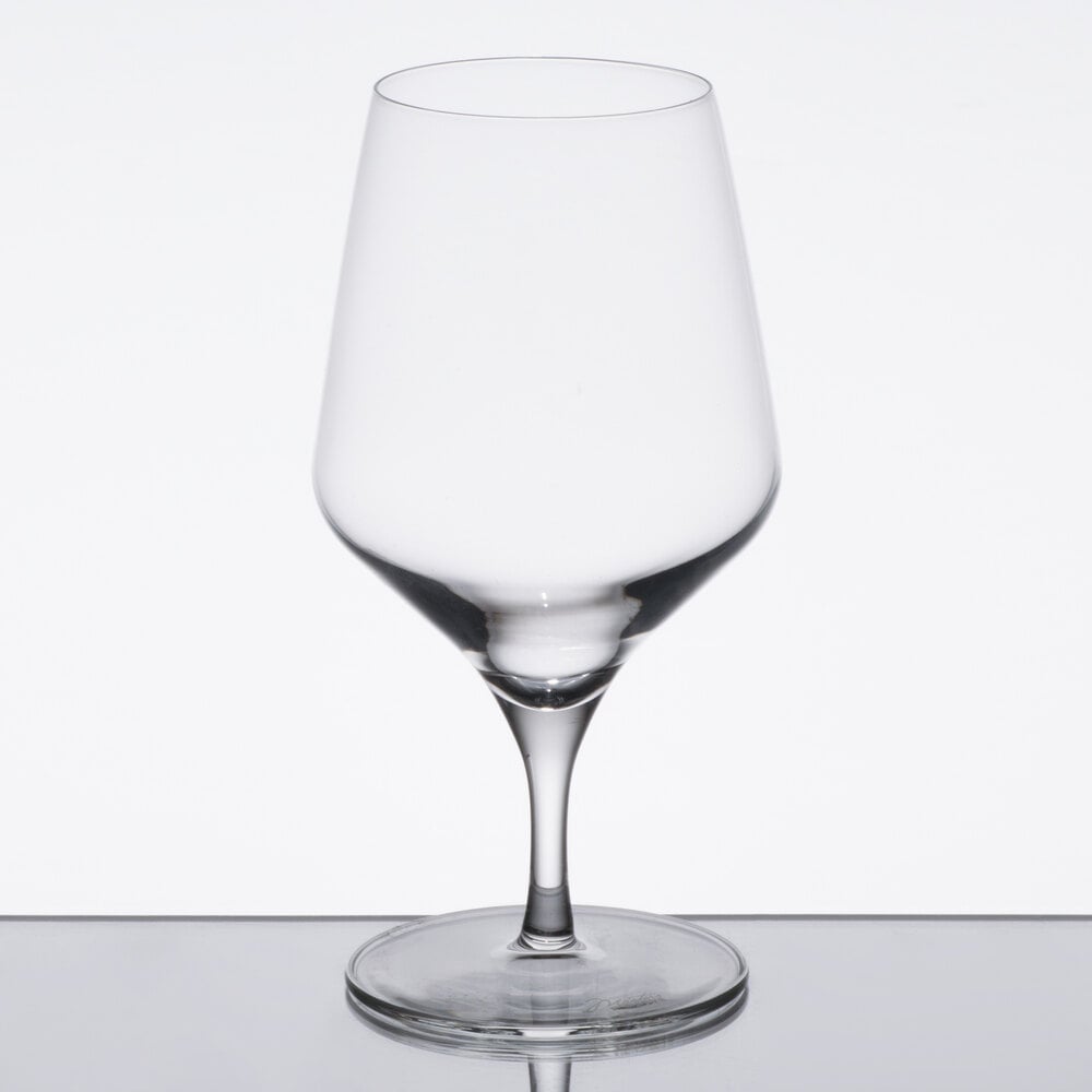 Reserve by Libbey 9118 Prism 16 oz. Customizable Goblet - 12/Case