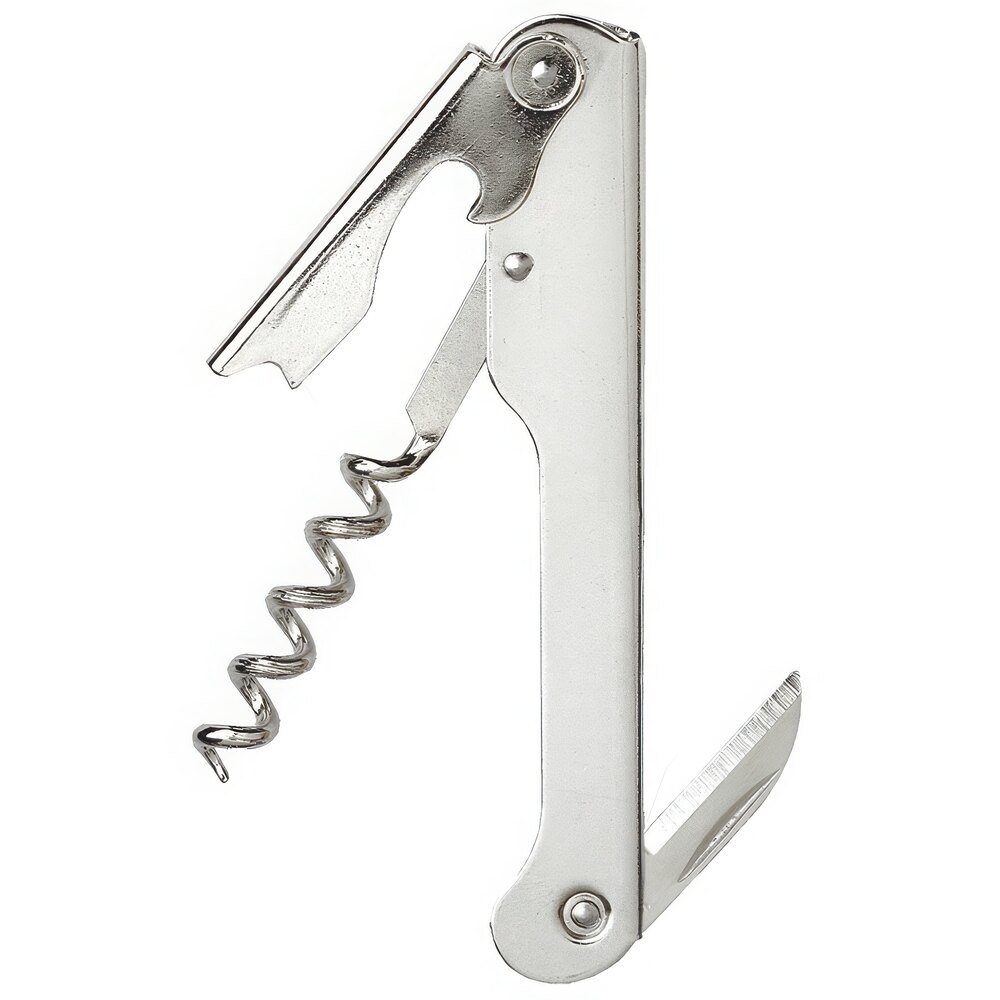 Franmara Waiter's Corkscrew with Nickel-Plated Handle 2025