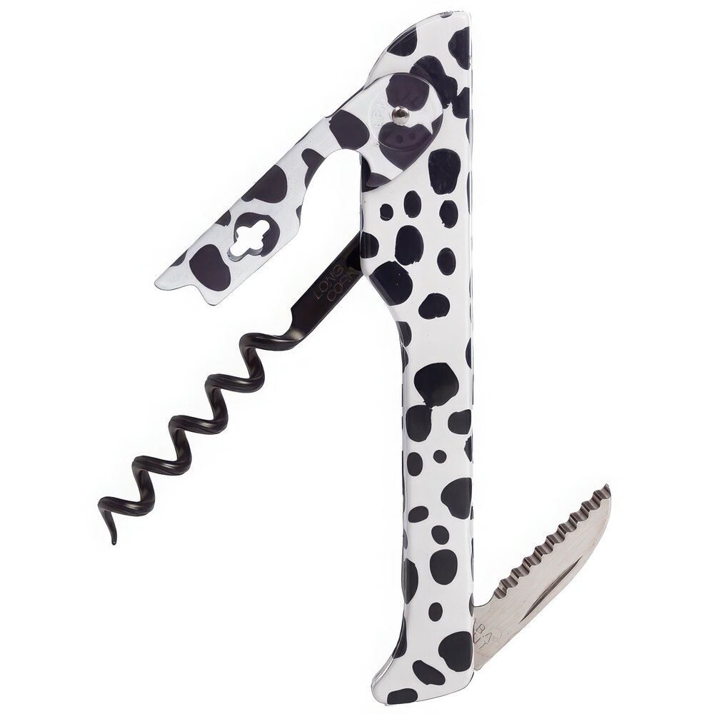 Franmara 2026 Hugger Designer Collection Waiter's Corkscrew with Cow ...