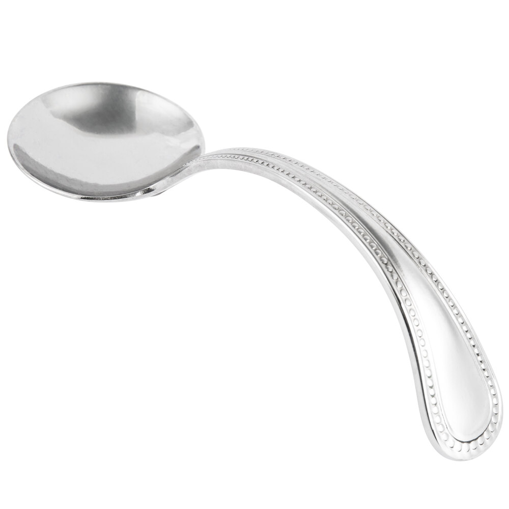 Bon Chef STS1001 18/10 Stainless Steel Extra Heavy Sombrero Bouillon ...
