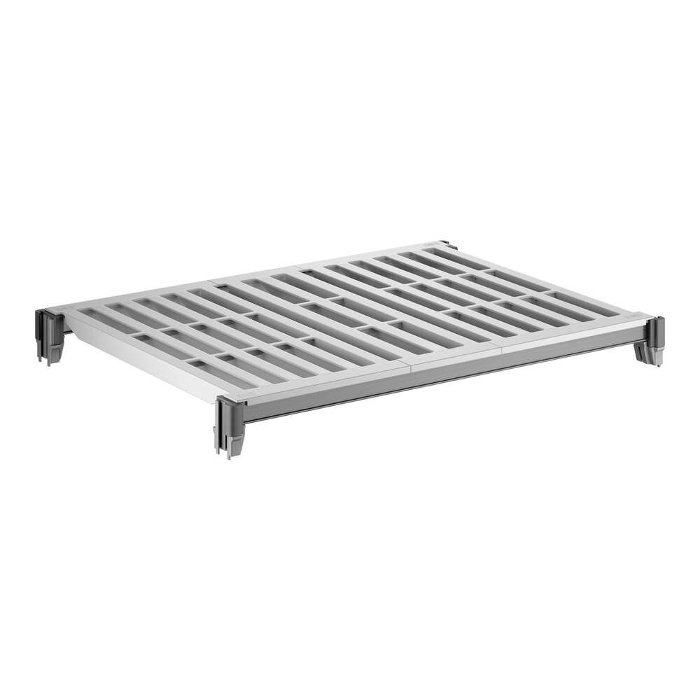 Cambro CBSK2130V1580 Camshelving® Basics Plus 21" x 30" Vented Shelf Kit