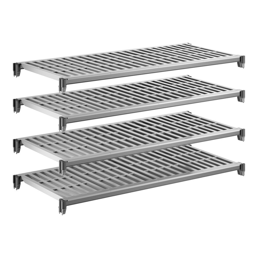 Cambro CBSK2148V4580 Camshelving® Basics Plus 21" x 48" Shelf Kit with ...