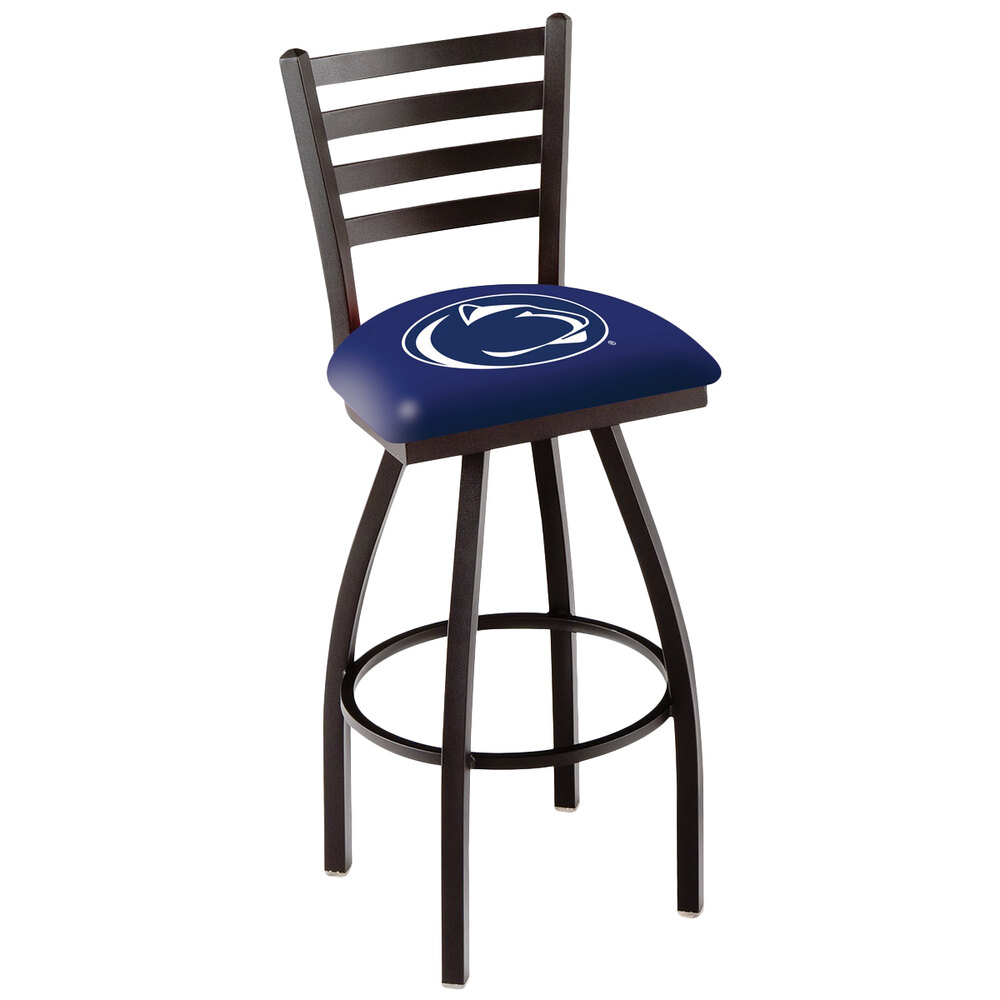 Holland Bar Stool L01430PennSt Penn State University Swivel Stool with ...