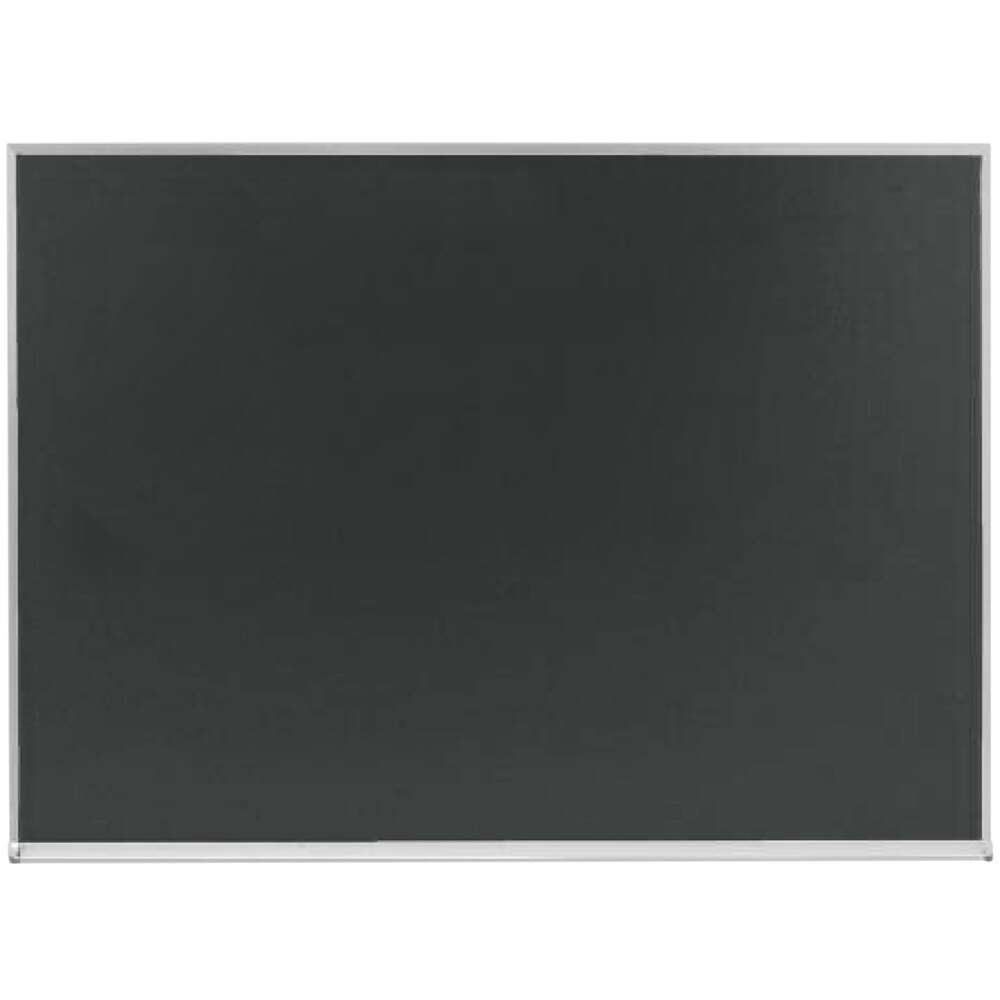 Aarco DS1824S 18" x 24" Slate Gray Satin Anodized Aluminum Frame ...