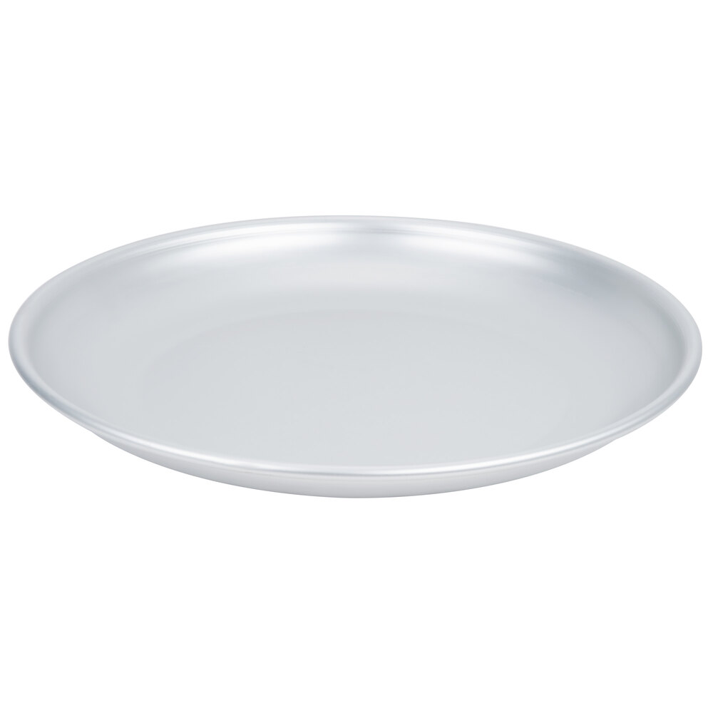 Choice 17 3/4" x 2" Aluminum Tray, 208 oz.