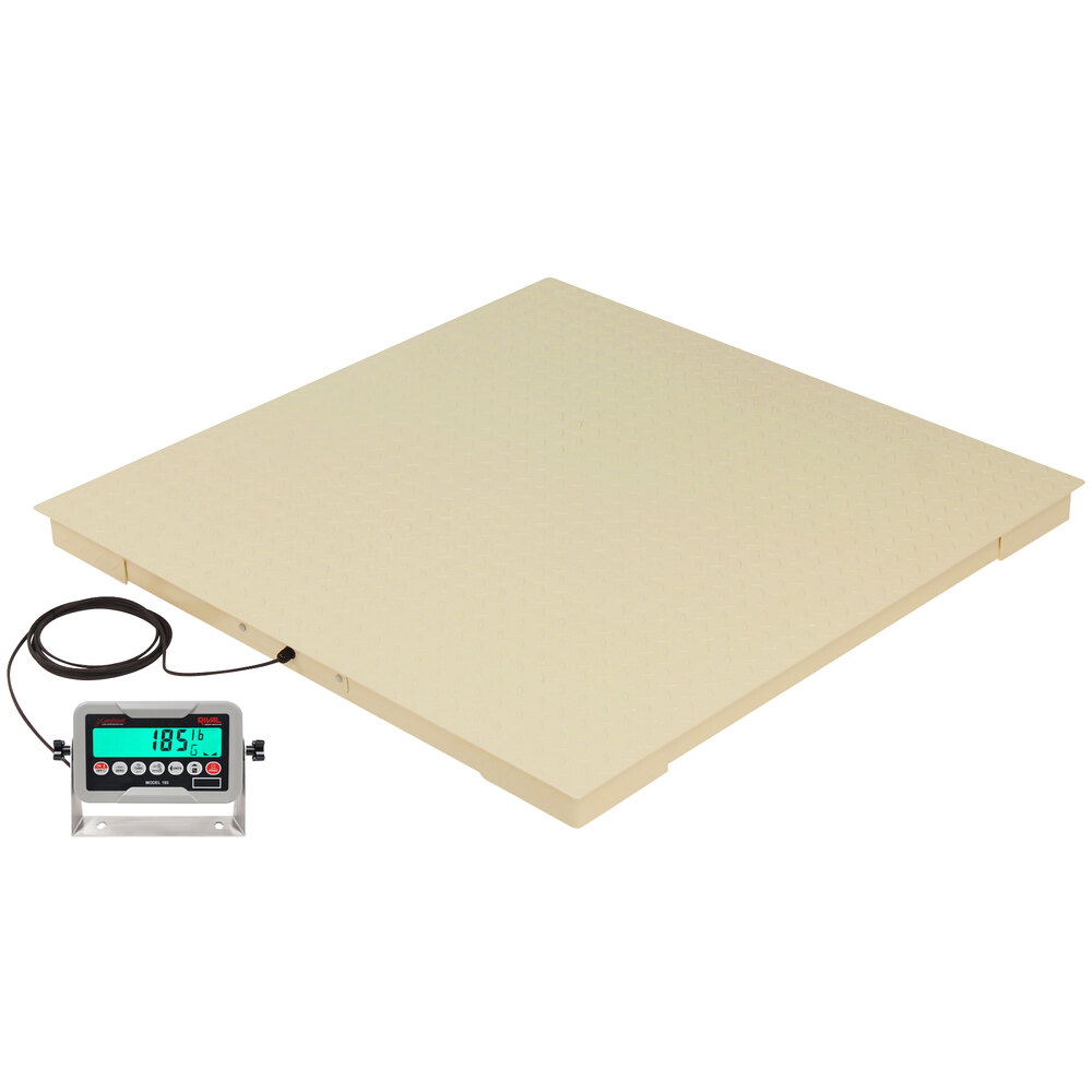 Cardinal Detecto EH-1044-185 Echelon EH Series 10,000 lb. Industrial ...