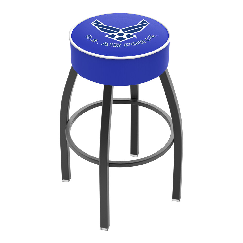 Holland Bar Stool L8B130AirFor United States Air Force Single Ring ...