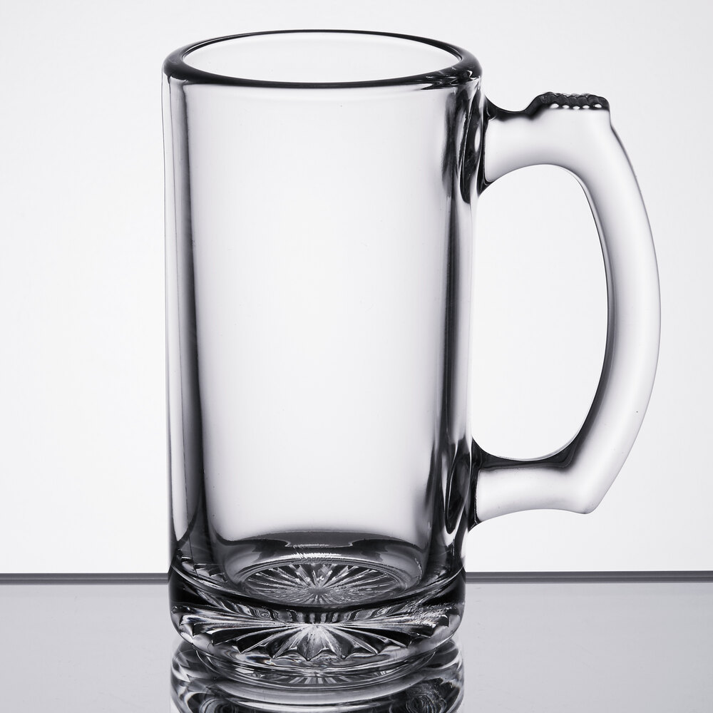 Libbey 5273 12 oz. Customizable Beer Mug - 12/Case