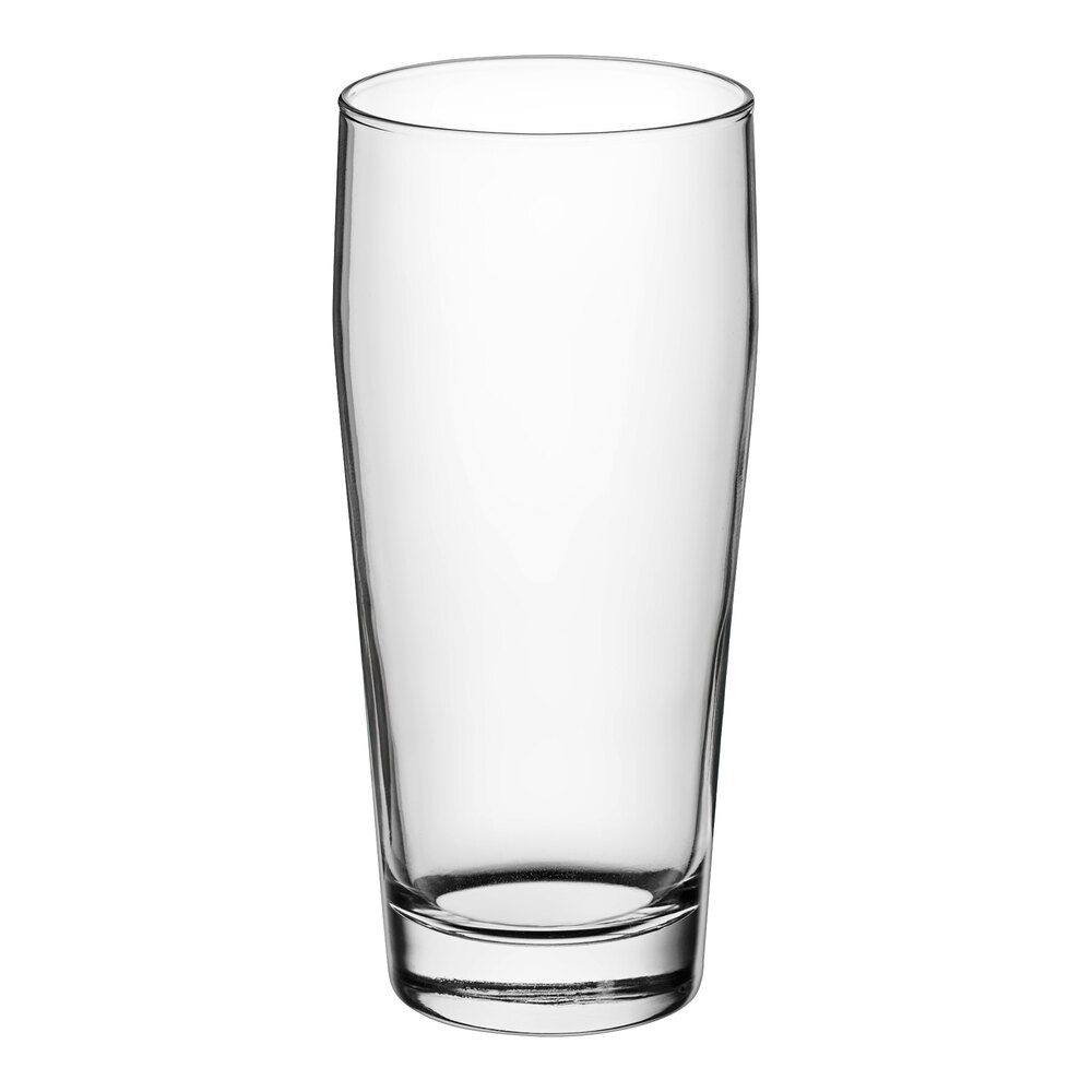 Arcoroc C5872 16 oz. Customizable Willi Becher Pub Glass by Arc ...
