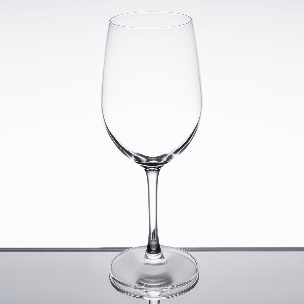 Reserve by Libbey 9231 Contour 12 oz. Customizable Wine Glass - 12/Case