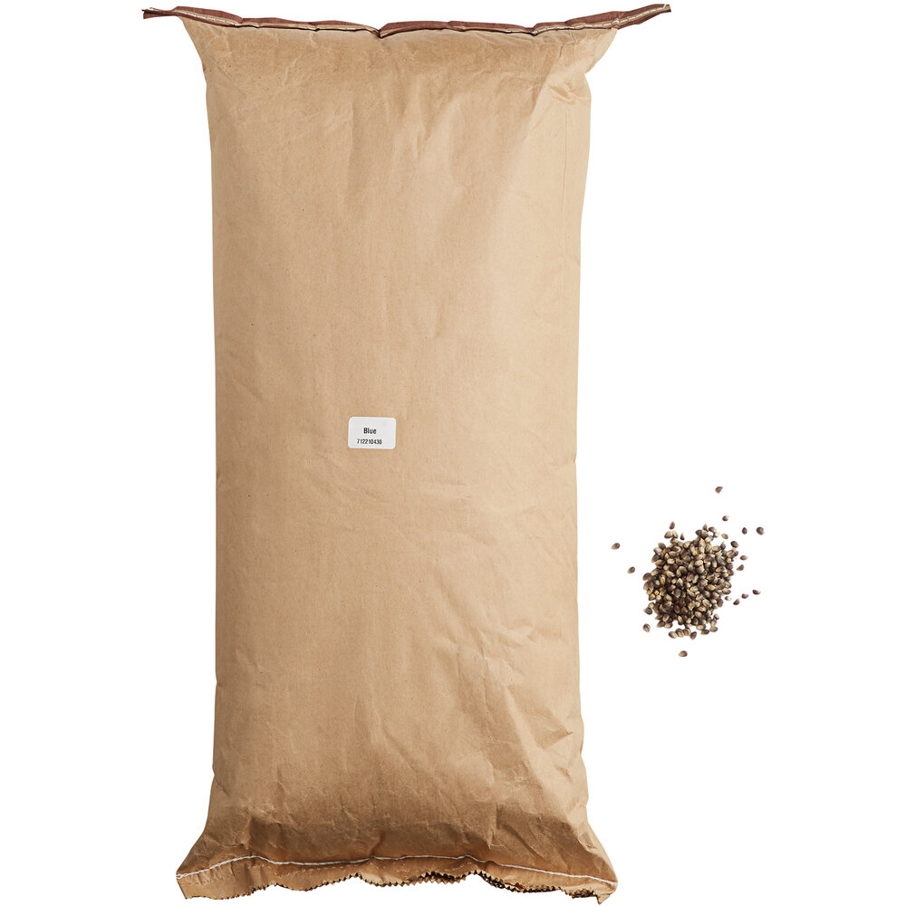 Amish Country Blue Butterfly Popcorn Kernels 50 lb.