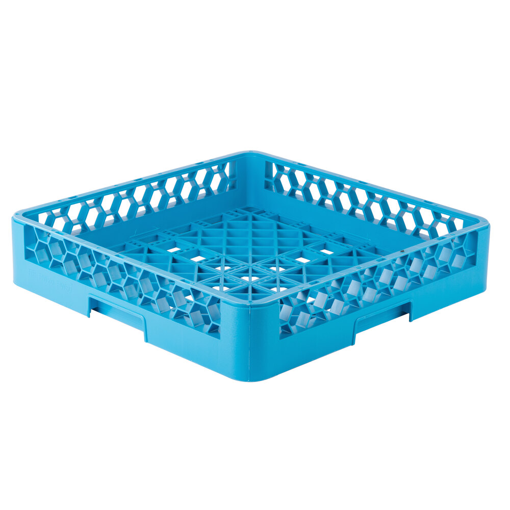 Carlisle RB14 Full Size Blue Open / Bowl Rack