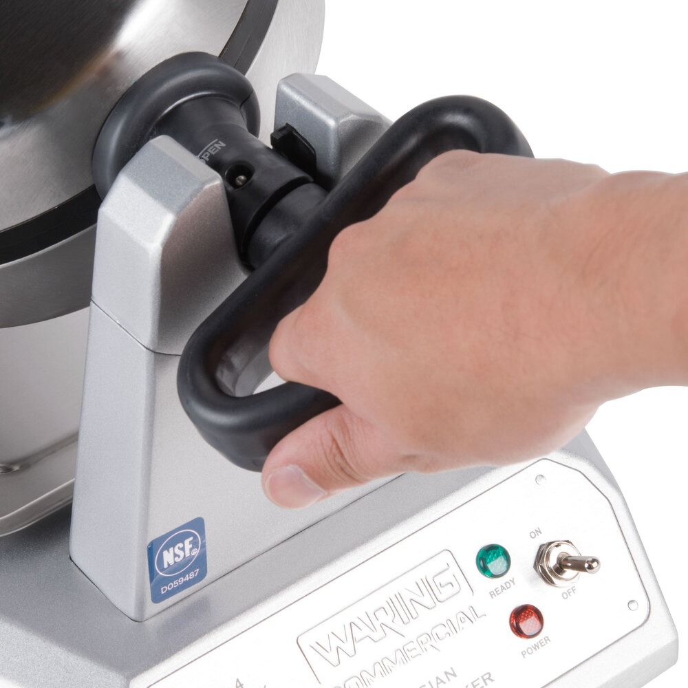 waring waffle maker replacement plates