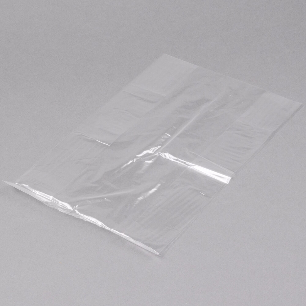 Inteplast Group BLR121206 12" x 12" Polyethylene Ice Bucket Liner ...