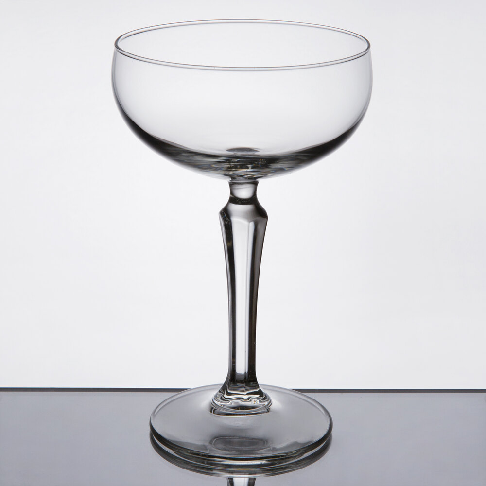Libbey 601602 Speakeasy 8.5 oz. Customizable Coupe Glass - 12/Case