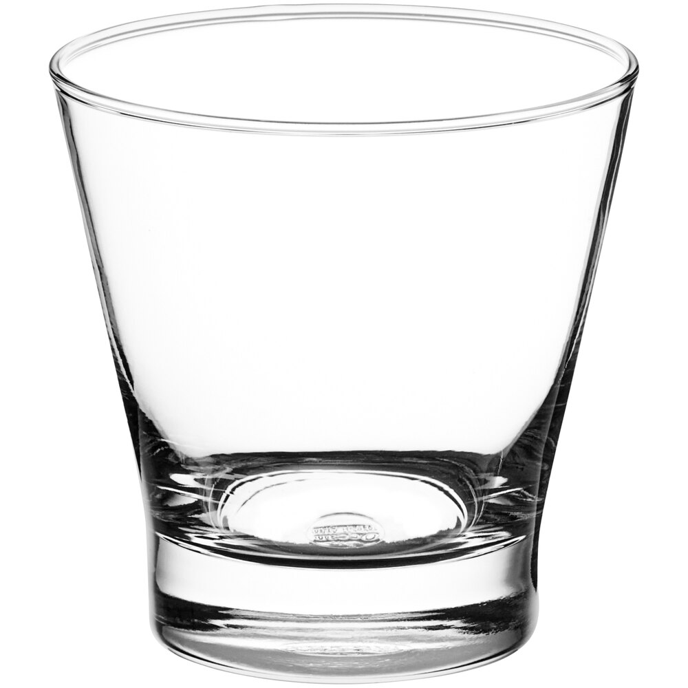 Acopa Fusion 12 oz. Rocks / Old Fashioned Glass - 12/Case