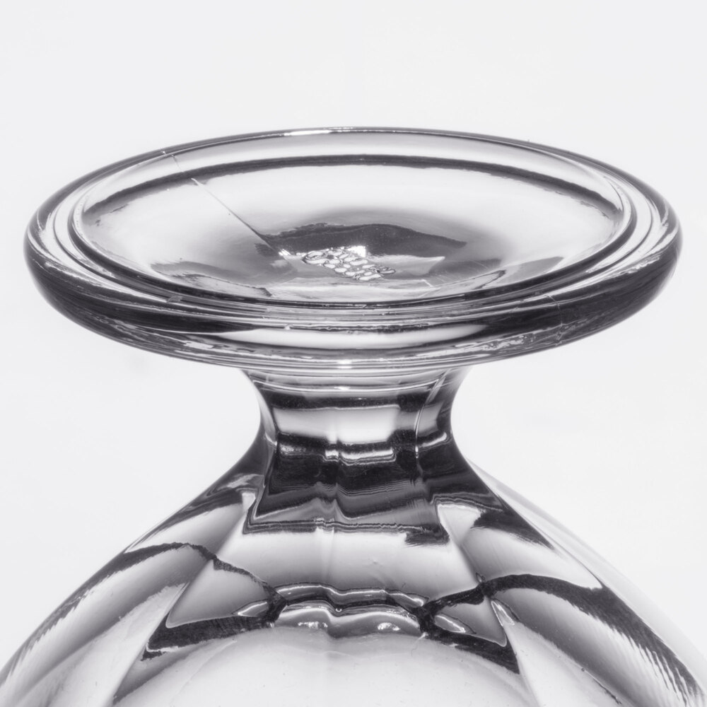 Acopa Optic 5.5 oz. Dessert Dish - 12/Case