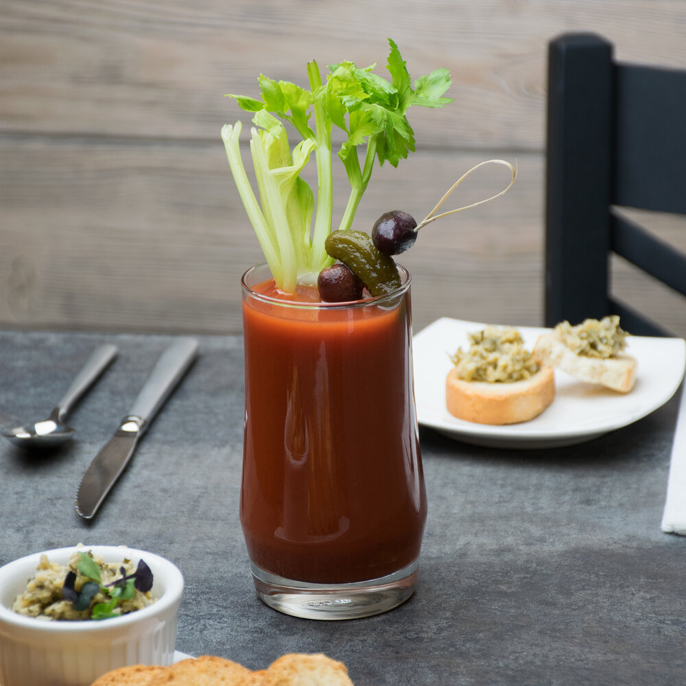 Acopa Saloon 14.5 oz. Beverage Glass - 12/Case