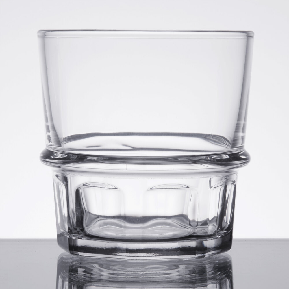 Arcoroc L7339 New York 9.25 oz. Rocks / Old Fashioned Glass by Arc ...