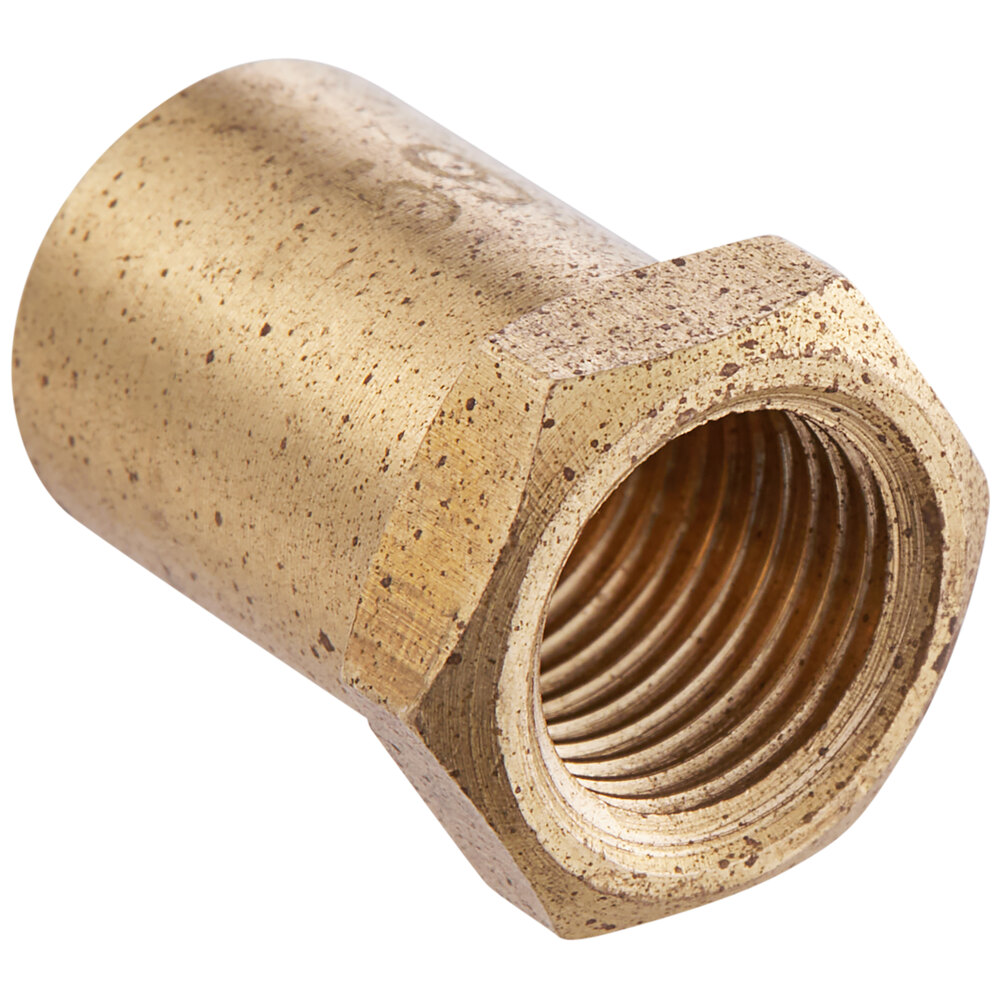 #59 Hood Orifice, 3/8-27UNS Thread