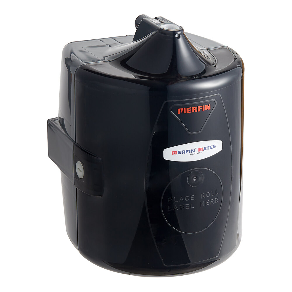 Merfin Mates 51002MM Moist Towelette Center-Pull Dispenser