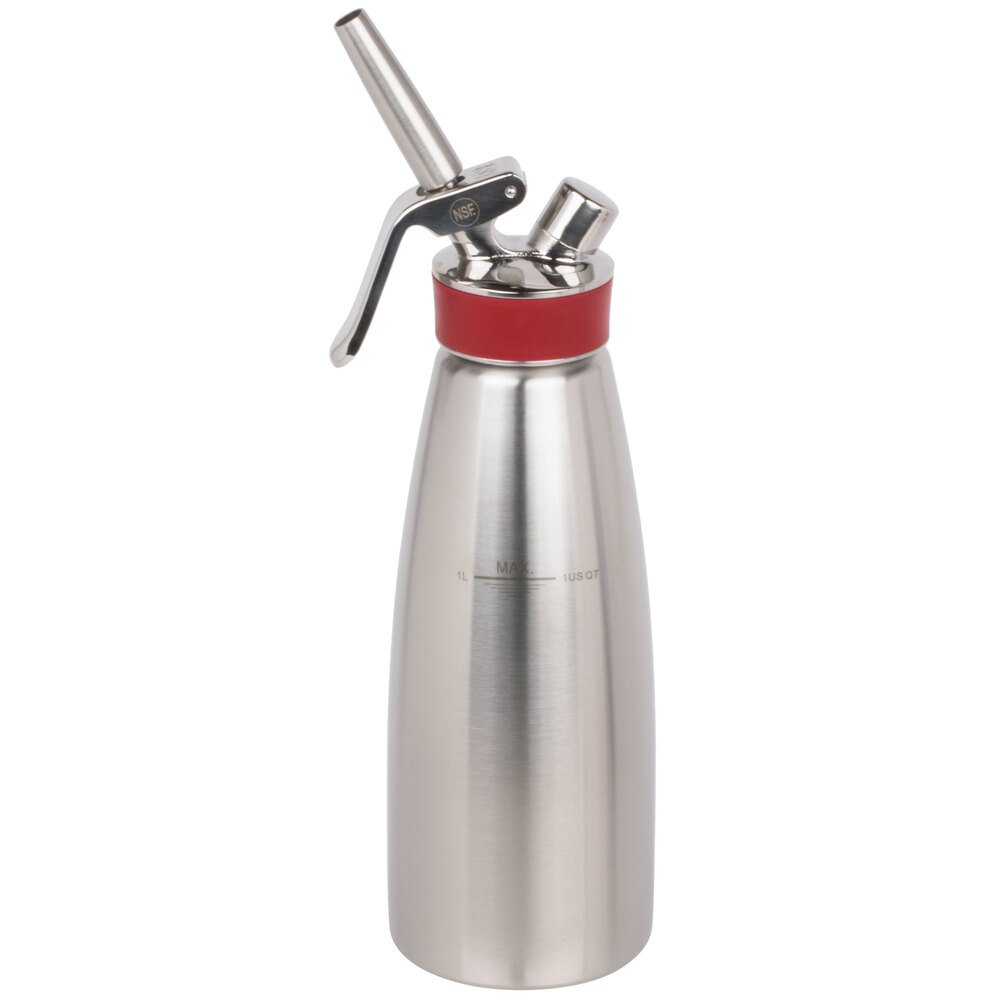 iSi Whipped Cream Dispenser (170301) - WebstaurantStore